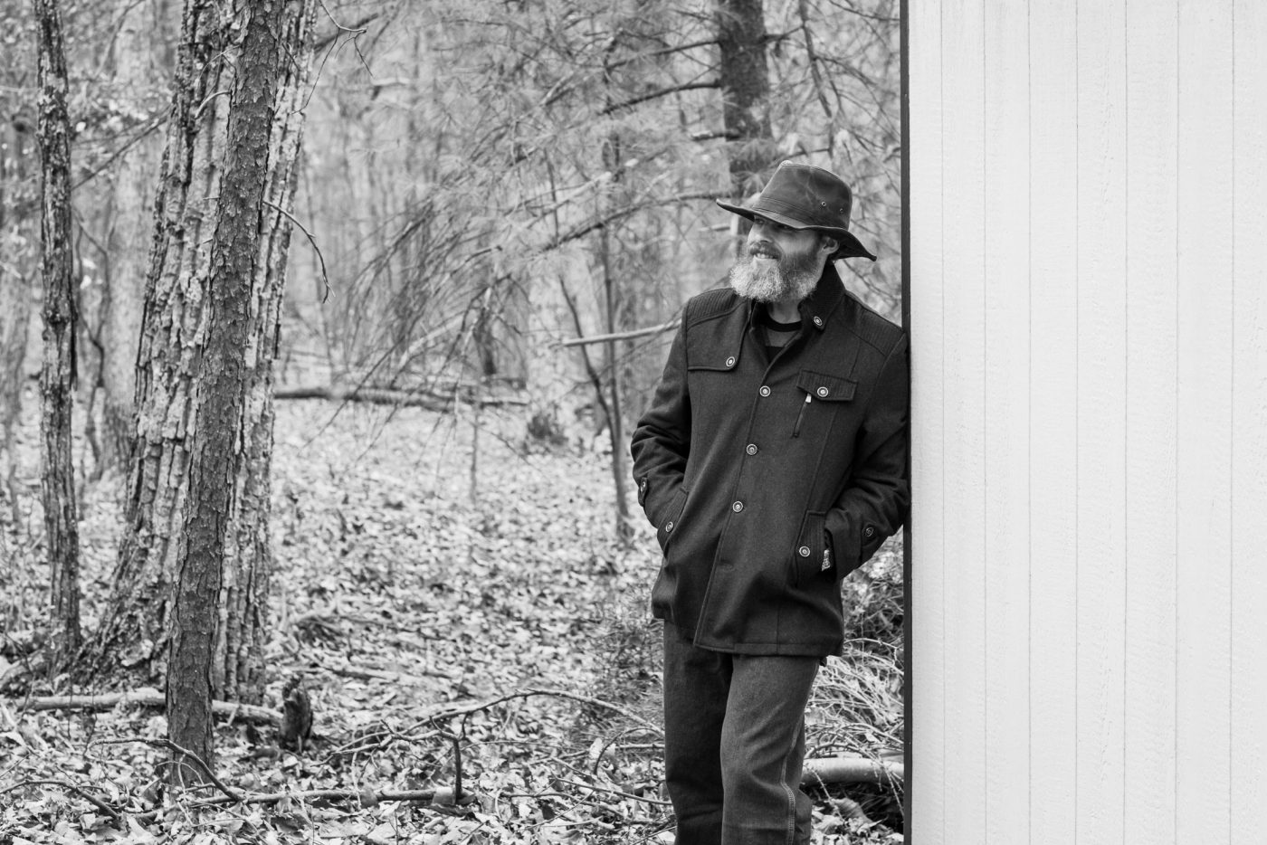 Urban Beardsman Interview with Cartoonist Aaron Riddle