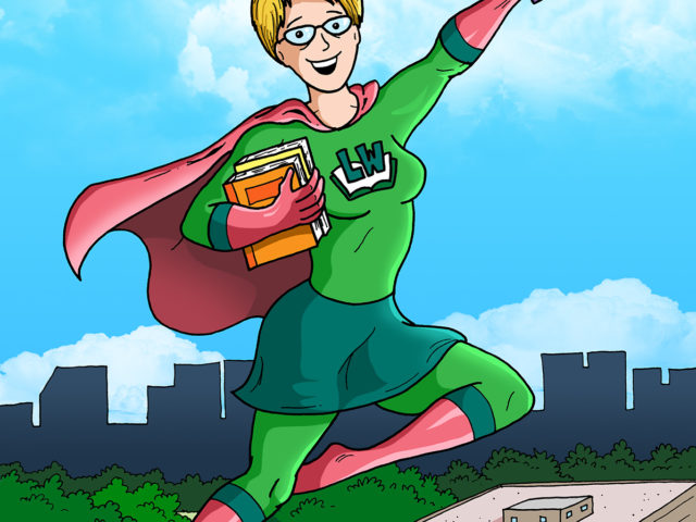 Buy a Drawing: Custom Cartoon Drawings by a Pro Cartoonist!