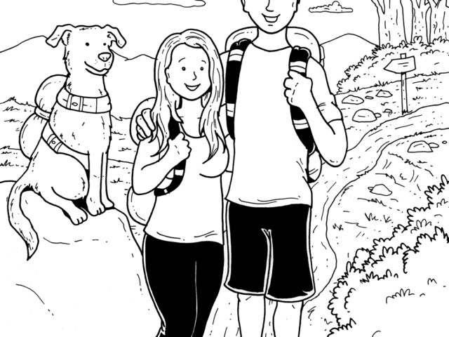 Buy a Drawing: Custom Cartoon Drawings by a Pro Cartoonist!